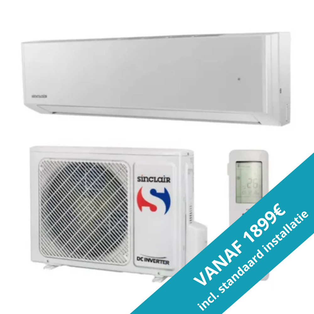 Spectrum Plus – Ideal Airco